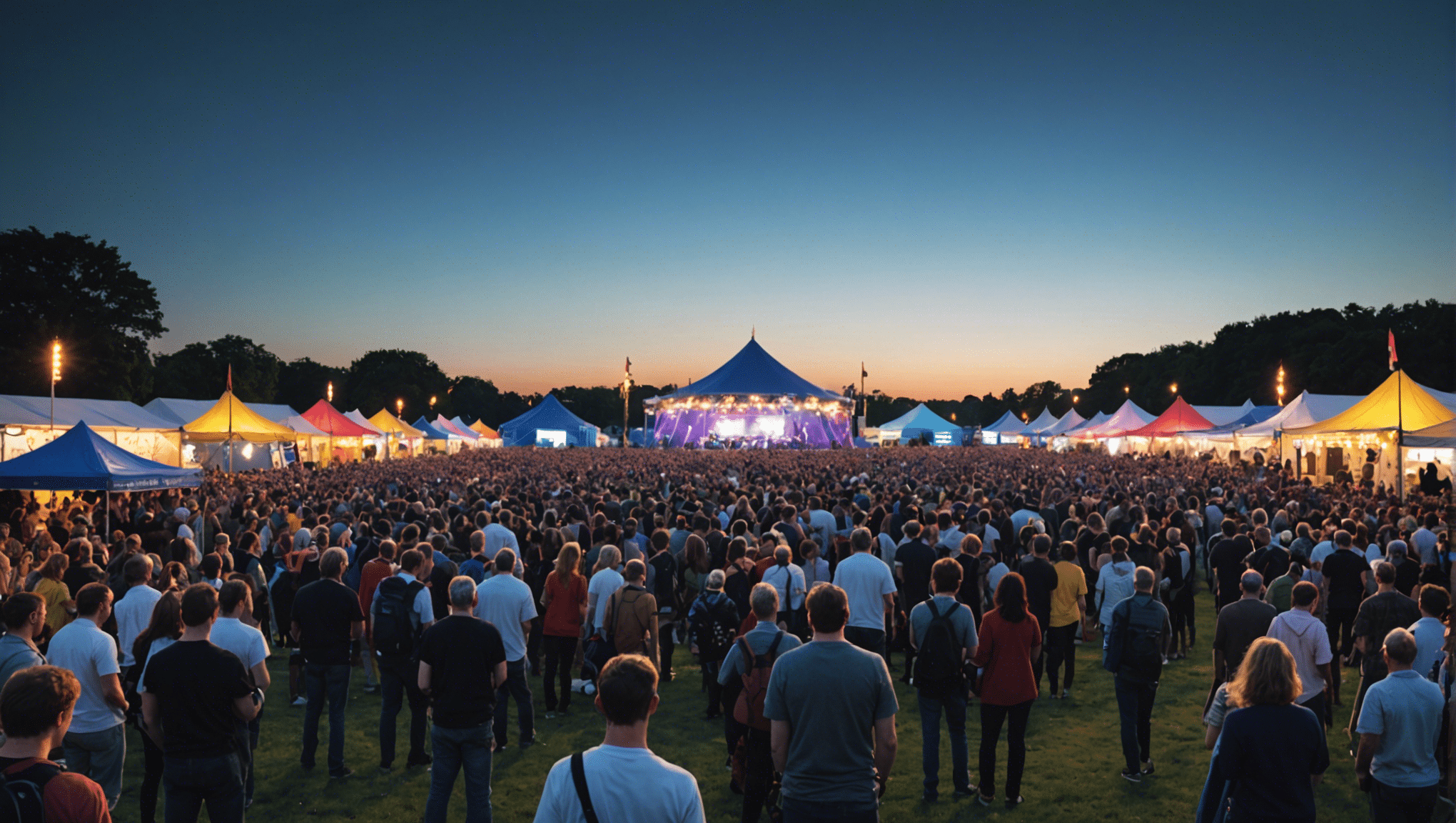 Organisation de festivals - événementiel Pro