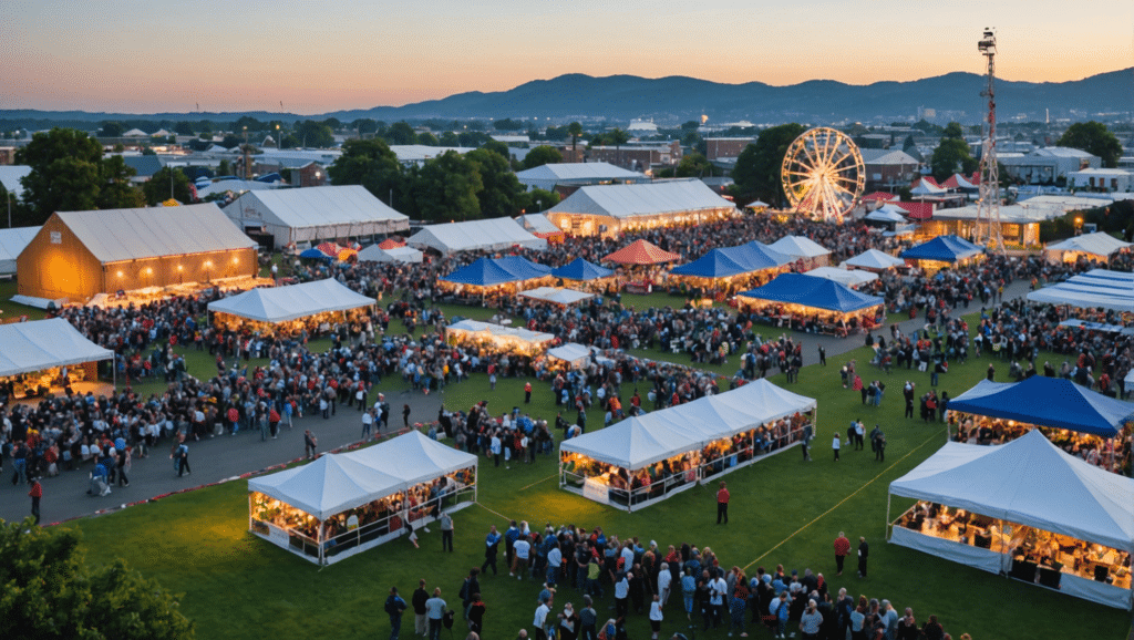Organisation de festivals - événementiel Pro