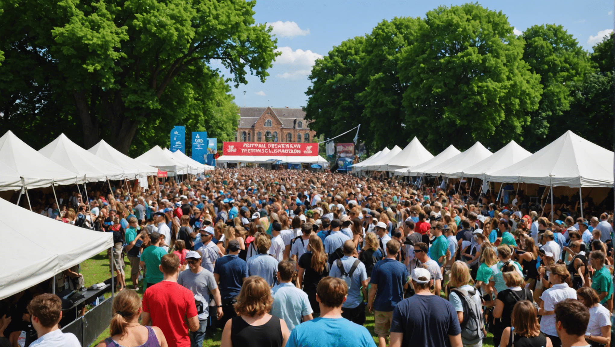 Organisation de festivals - événementiel Pro